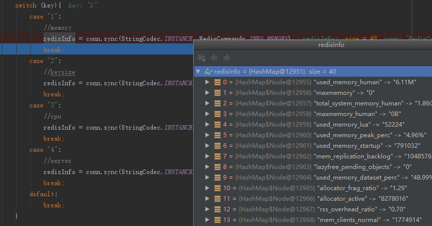 Redisson客户端可视化监控Redis服务_redission能否监听redis客户端状态-CSDN博客