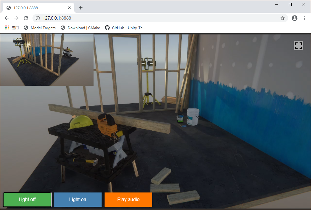 UnityWebRTC的配置探索_unitywebrtc webserver.exe-CSDN博客