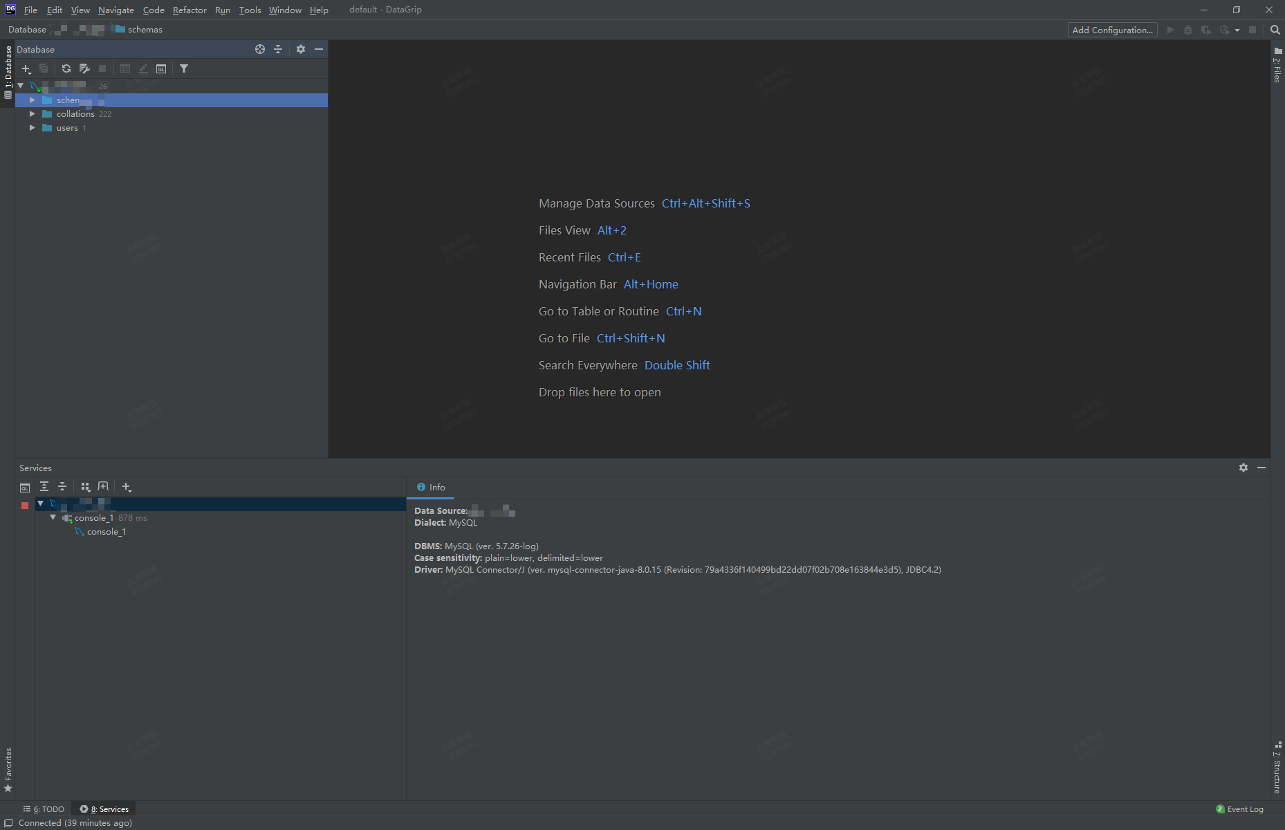 DataGrip使用_datagrip社区版-CSDN博客