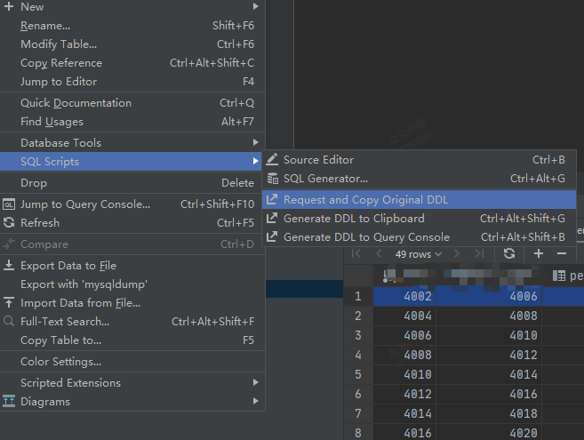 DataGrip使用_datagrip社区版-CSDN博客