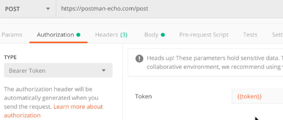Postman中9大Authorization授权机制_postman authorization-CSDN博客