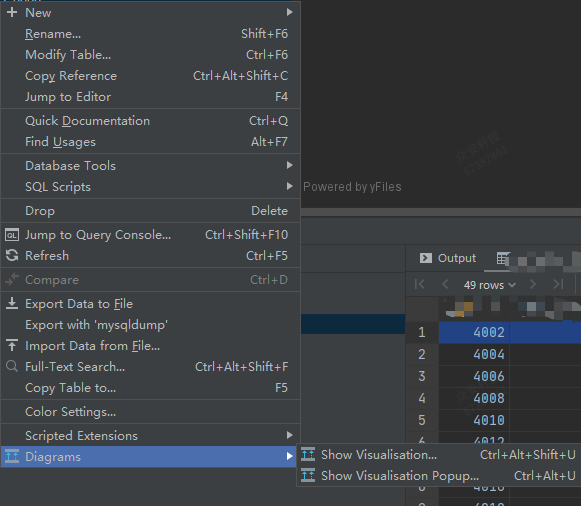 DataGrip使用_datagrip社区版-CSDN博客