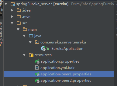 本地搭建eureka 注册中心及高可用服务_本地起eraka-CSDN博客