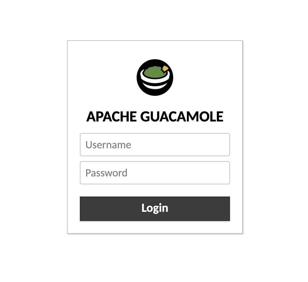 超详细讲解搭建guacamole实现远程桌面_guacd-CSDN博客