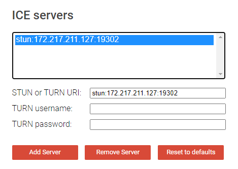验证google webrtc服务器demo（apprtc）使用的turn/stun服务器_googleturn-CSDN博客