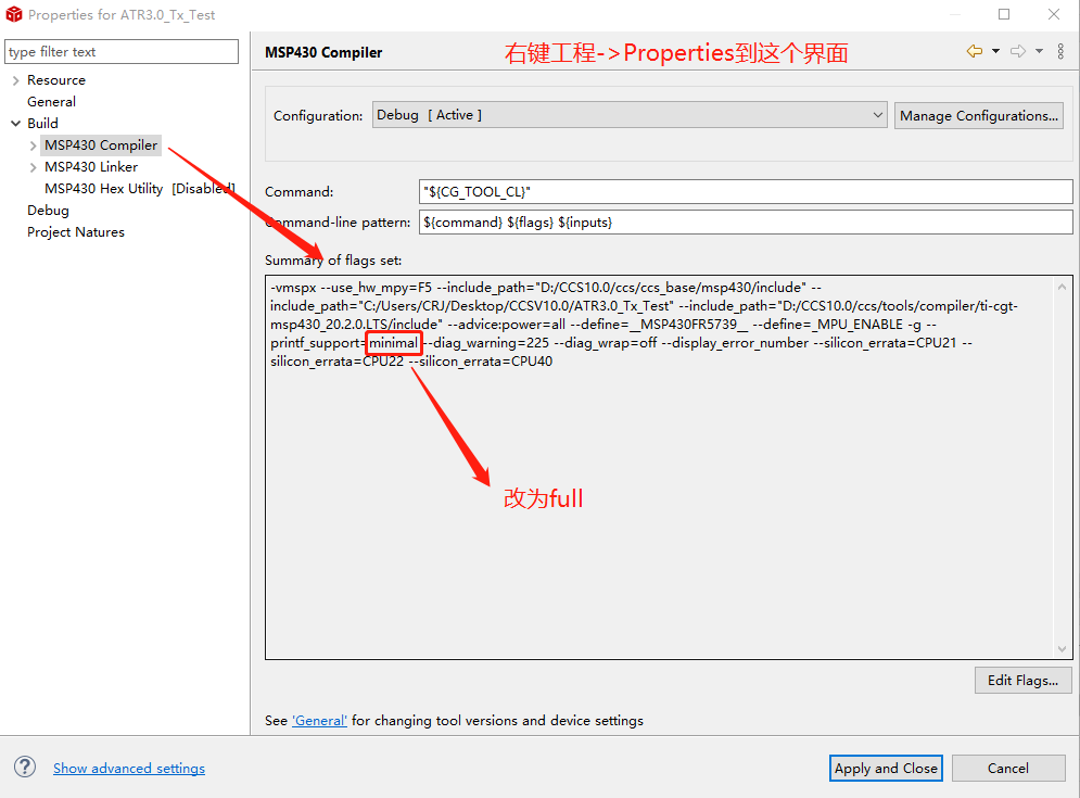 CCS使用笔记_write occurrence of-CSDN博客