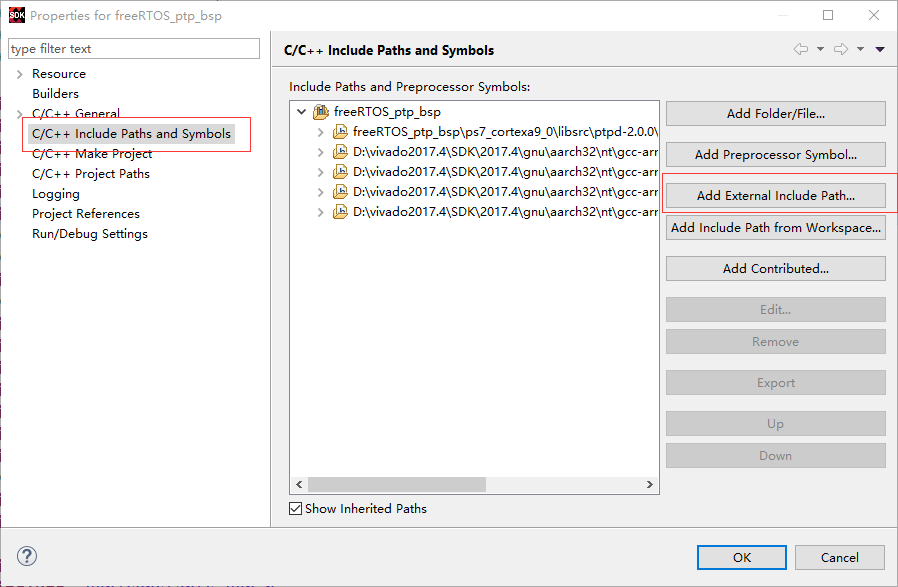 VIVADO SDK无法识别标准库问题_vivado中sdk打开源代码没有c语言标识-CSDN博客