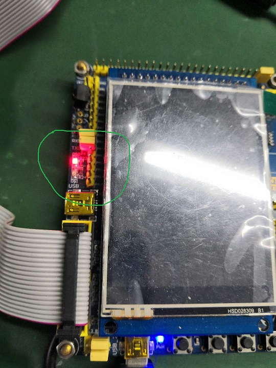 STM32入坑教程(一)点亮一个LED灯_stm32点亮一个led程序-CSDN博客