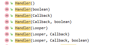 Handler相关知识-CSDN博客