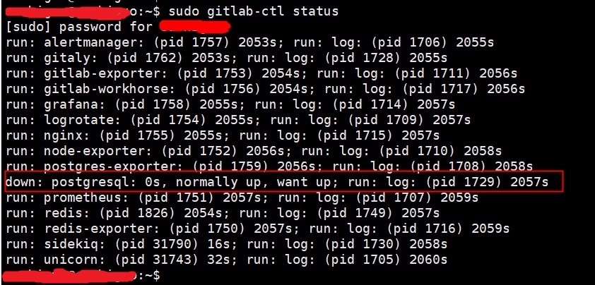 lock file postmaster.pid already exists_lock file "postmaster.pid" already exists-CSDN博客