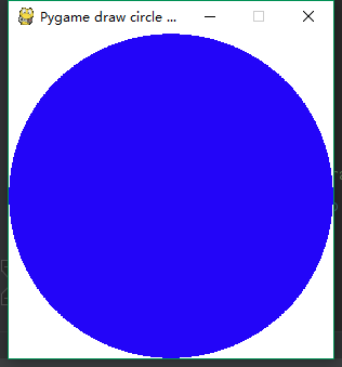 python使用PyGame绘制图像并保存为图片文件的方法_python pygame保存画图动画-CSDN博客
