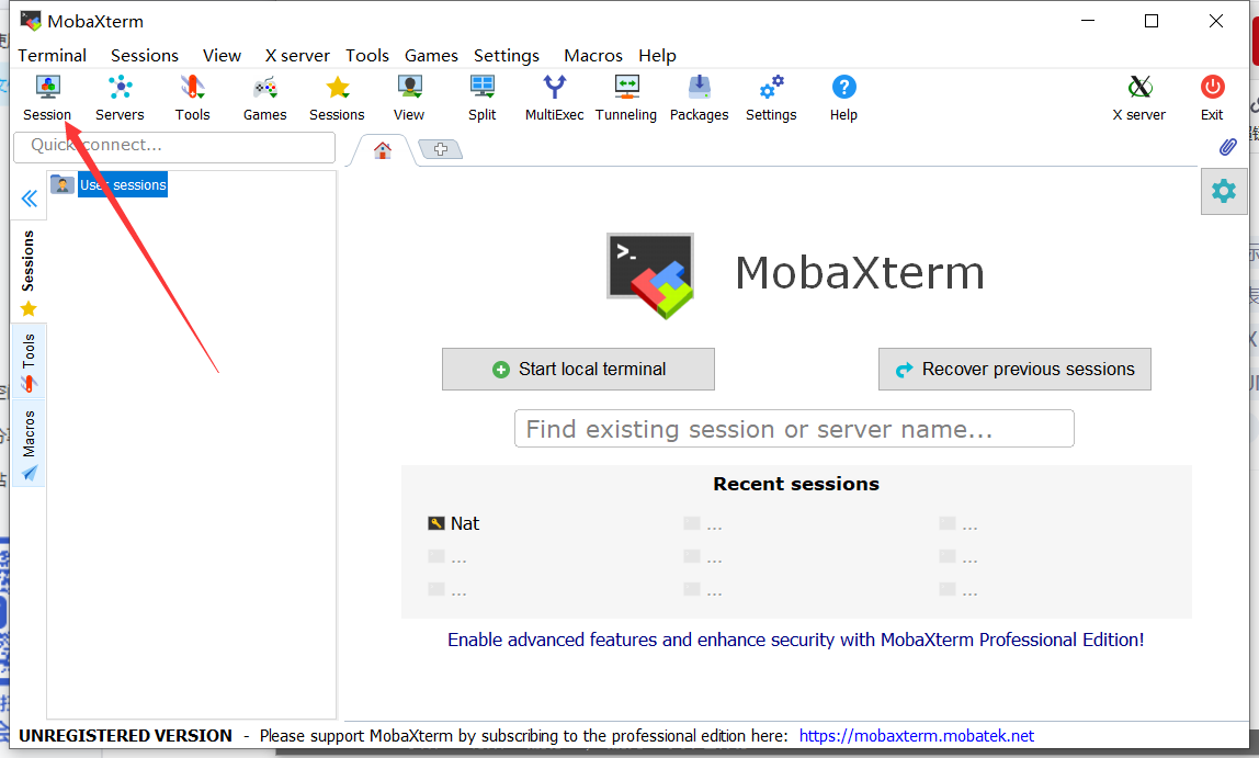 Linux 神级远程连接工具（mobaxtermpersonal111）mobaxterm Personal Csdn博客 