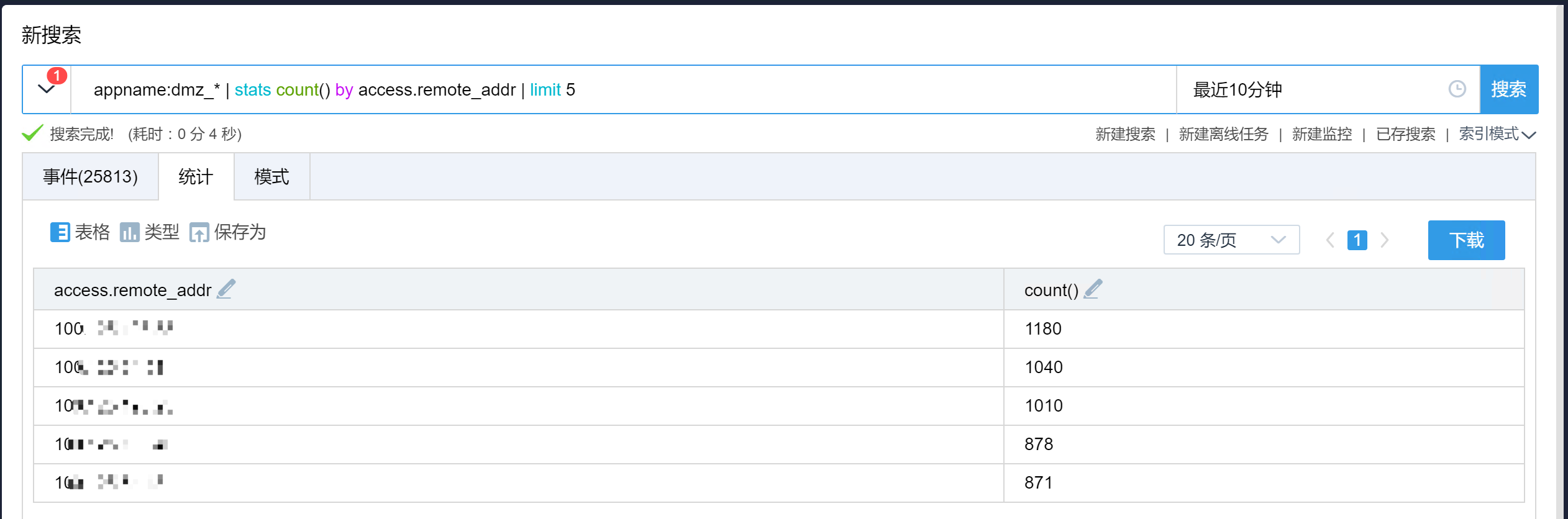 常用SPL简要笔记_spl fields-CSDN博客