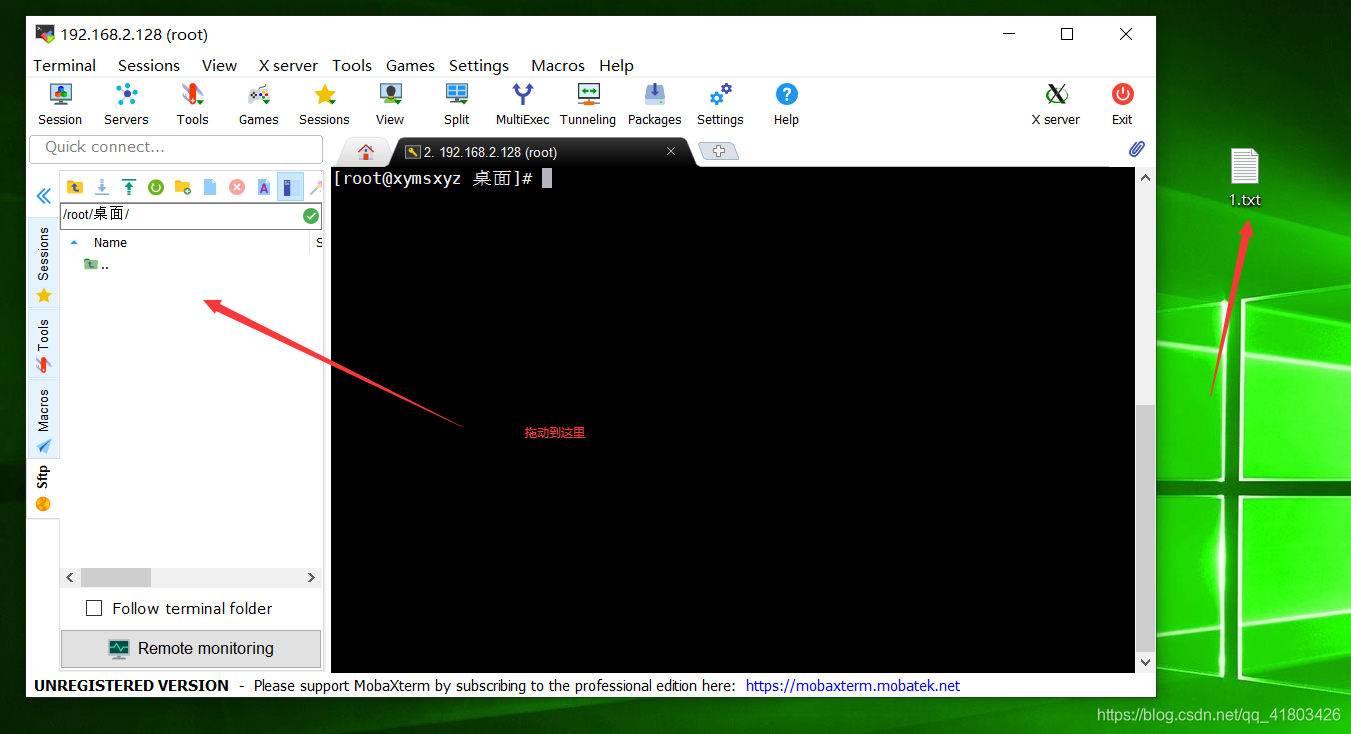 Linux 神级远程连接工具(mobaxtermpersonal111)mobaxterm Personal Csdn博客 6398