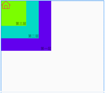 FrameLayout层叠布局_framelayout 层级-CSDN博客