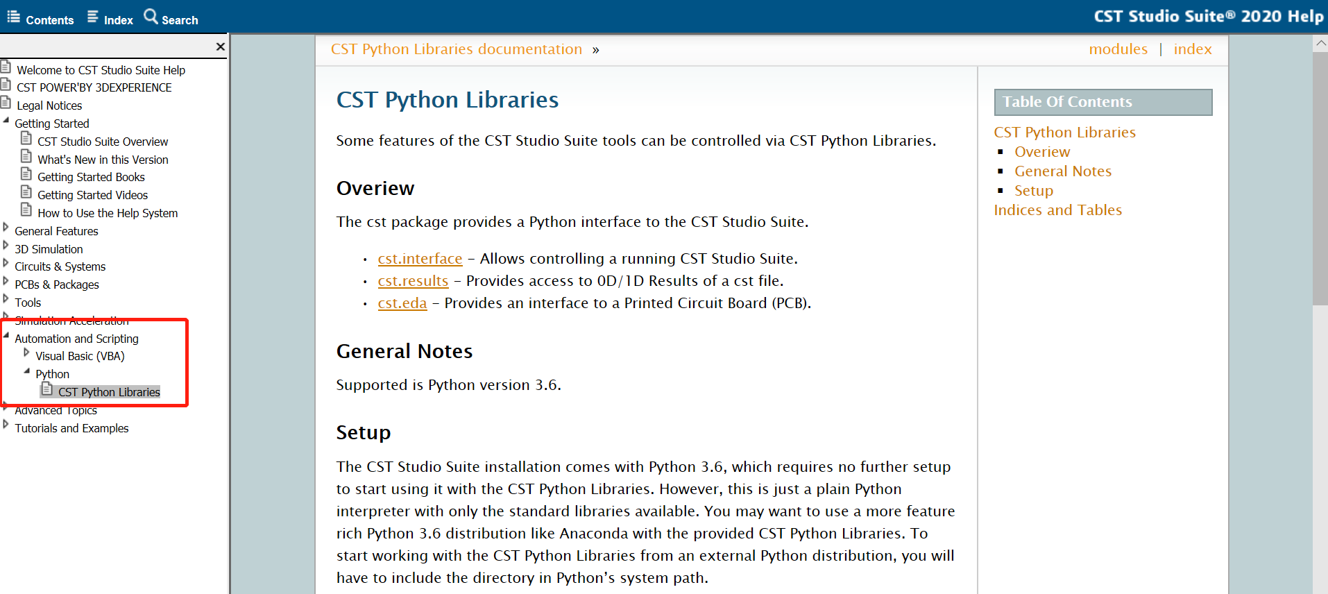 使用python和vb控制cst进行自动化仿真之（一）：环境配置_研究生每天都要搞嗑盐的博客-CSDN博客_cst python