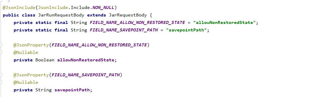 常用的Flink Rest API接口使用_flink restful接口-CSDN博客