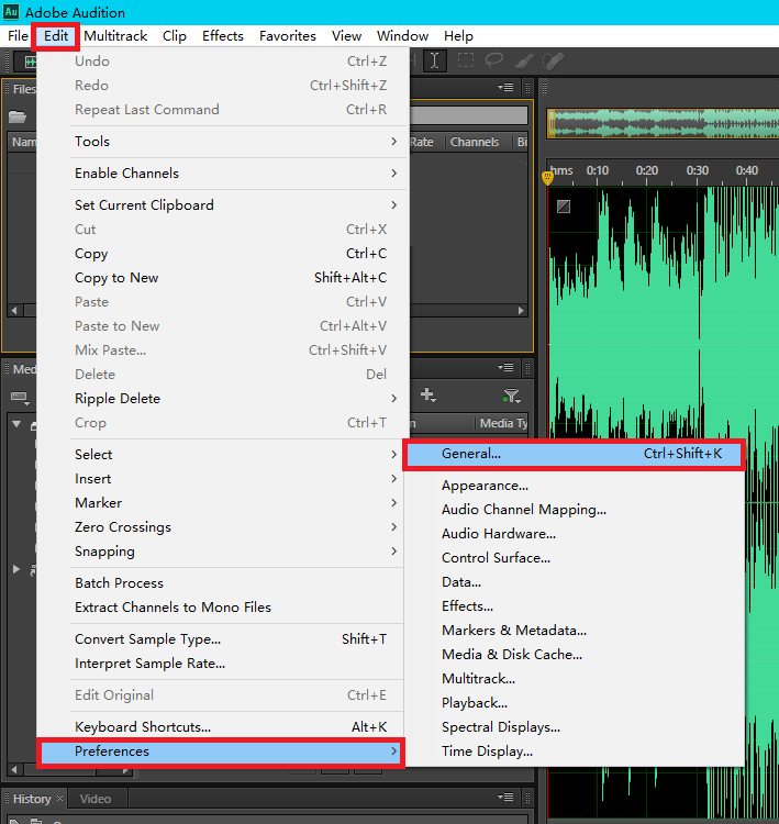 Adobe Audition无法播放的解决方案_au设置为mme无法播放-CSDN博客