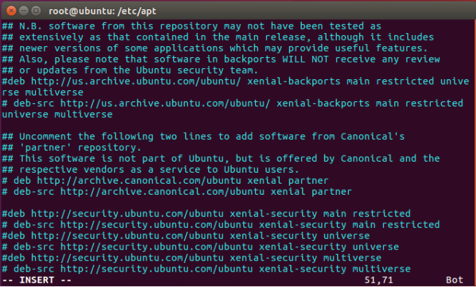更新apt-get的源和QEMU的apt-get安装_如何使用apt更新qemu-CSDN博客