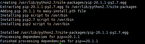 Python2.7安装pip_python2.7没有pip-CSDN博客