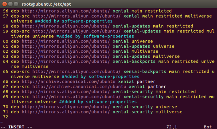 更新apt-get的源和QEMU的apt-get安装_ubuntu 更新qemu的软件源-CSDN博客