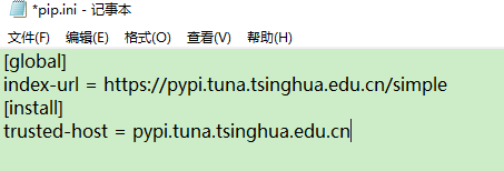 window下 anaconda安装TensorFlow及Pytorch相关环境(pip指定镜像源安装)_csdn window pip tensorflow 1.5 镜像-CSDN博客