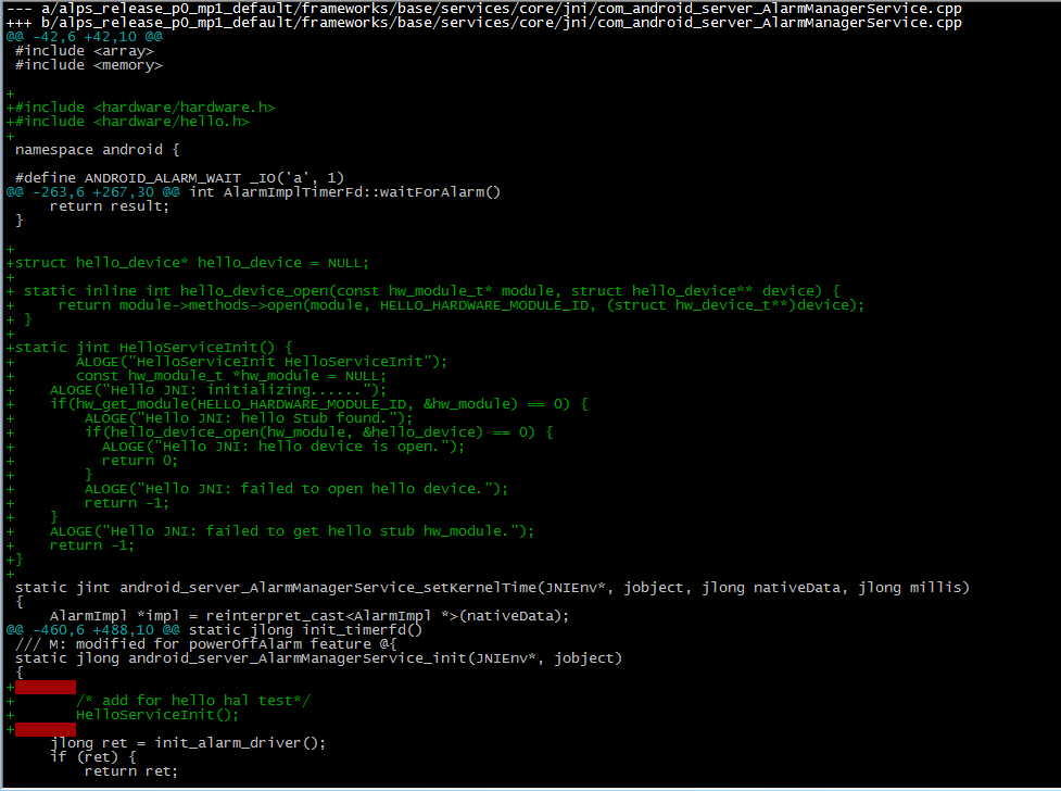 AndroidQ 从app到驱动 第二章 添加HAL层，先打通JNI层到驱动的访问_安卓app应用层jni直接调用aosp层hal硬件接口-CSDN博客