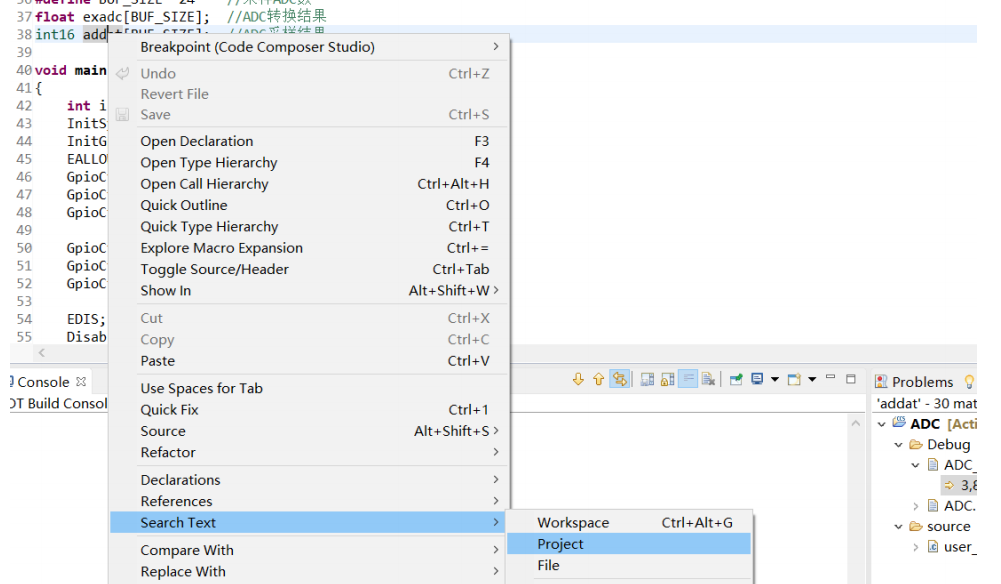 CCS使用笔记_write occurrence of-CSDN博客