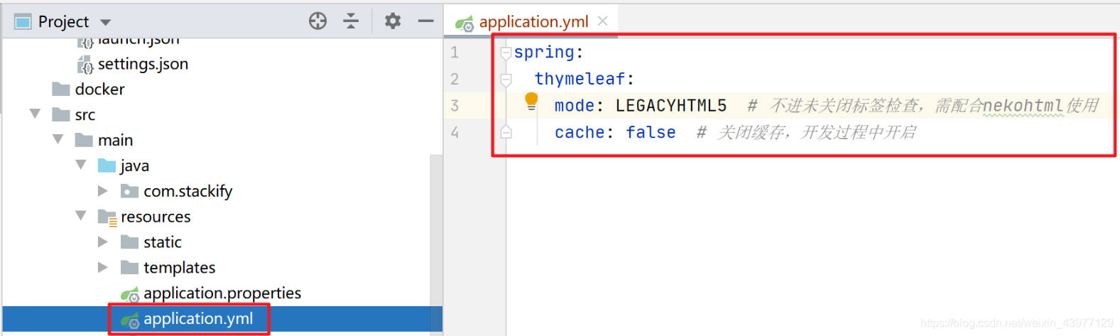 Springboot Thymeleaf Exception Parsing Document Template Index1” Line 6 Column 3 Csdn博客