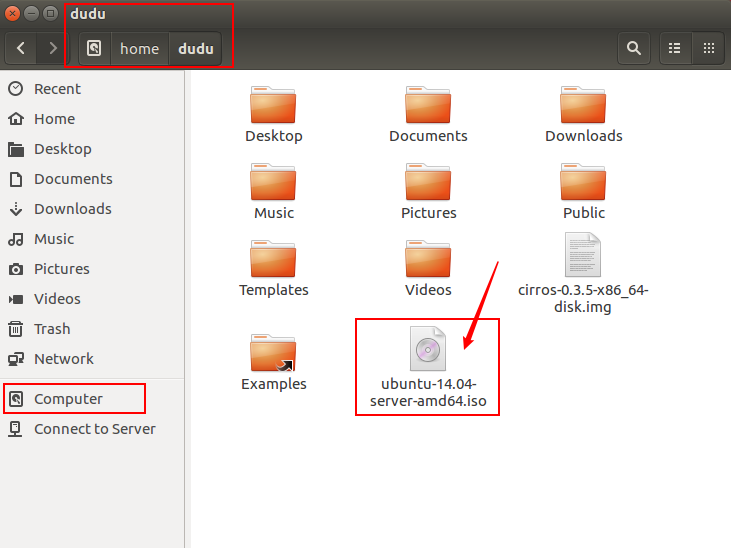 Linux(Ubuntu14.04)虚拟机镜像的制作过程_64位ubuntu lts 14.04 iso映像文件-CSDN博客