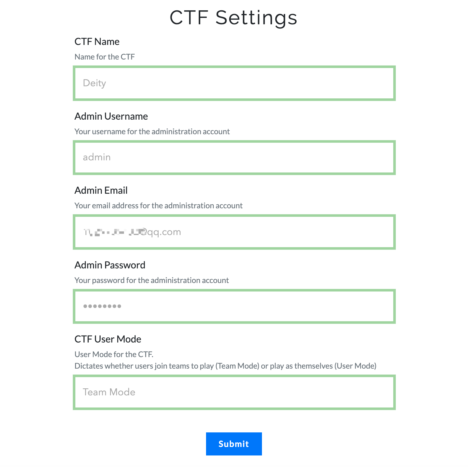(更新)从零开始利用docker搭建CTFd动态独立靶机的靶场_docker可以搭建哪些靶场-CSDN博客