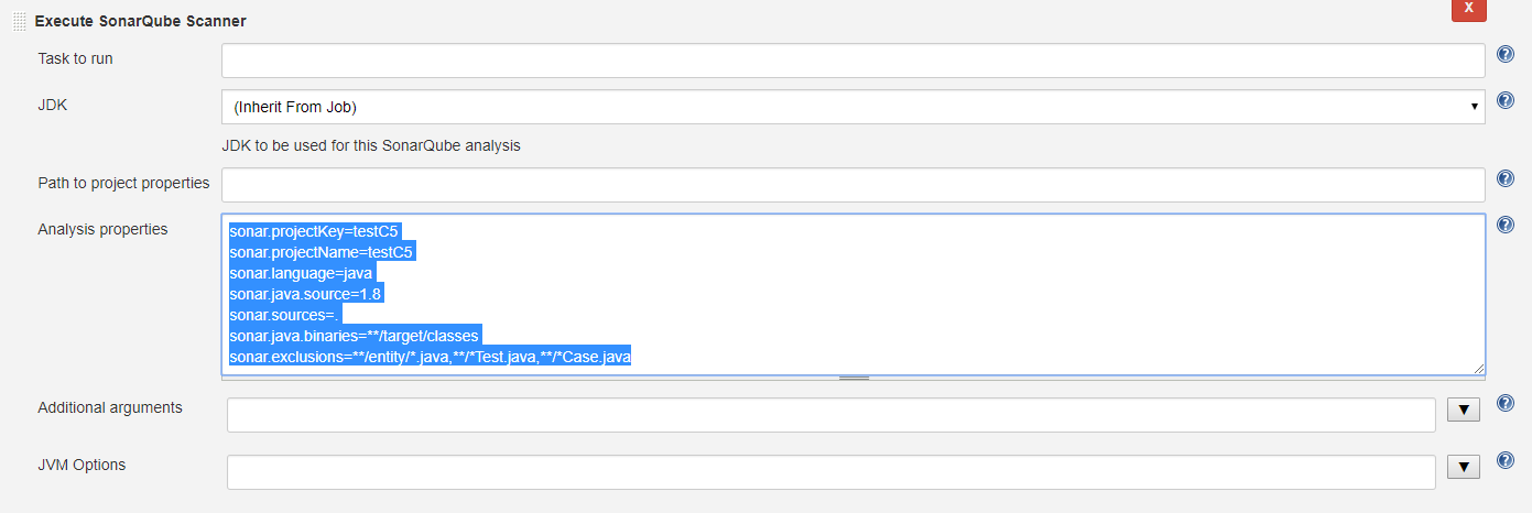 Java Jenkins 发送 jacoco报告到sonar_jenkins先jacoco再并发送报告给soanrqube-CSDN博客