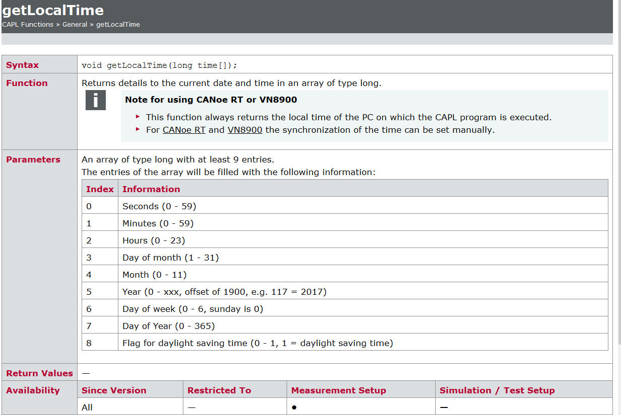 CAPL脚本中的时间函数和打印函数_capl打印时间-CSDN博客