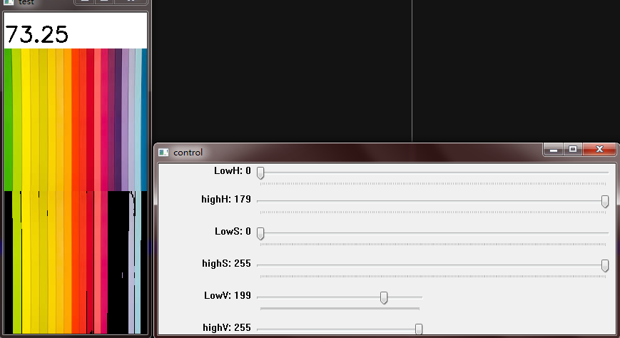 opencv颜色识别（HSV）_水体颜色识别算法 csdn-CSDN博客