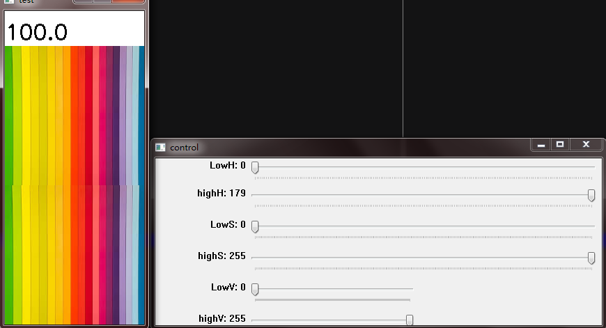 opencv颜色识别（HSV）_水体颜色识别算法 csdn-CSDN博客