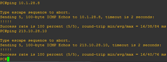 基于时间的访问控制列表ACL_acl time-range-CSDN博客