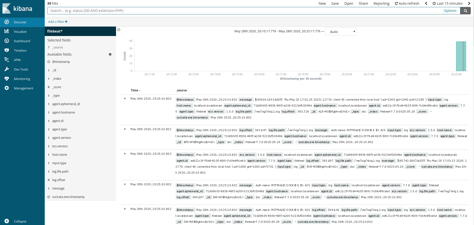 轻量级日志采集器filebeat见解 | EasonLv's Zone