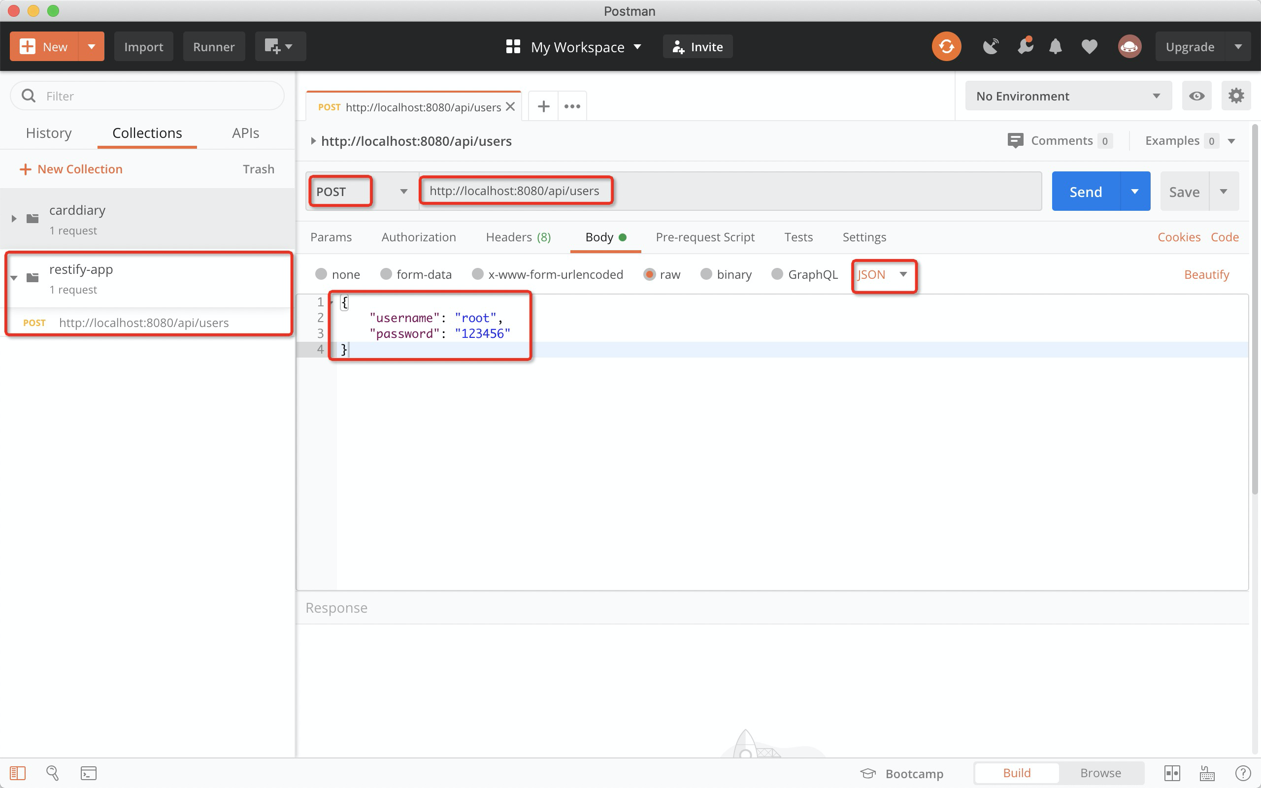 前后端分离实战 后端篇 RESTful-API设计_采用restful风格设计后端api-CSDN博客