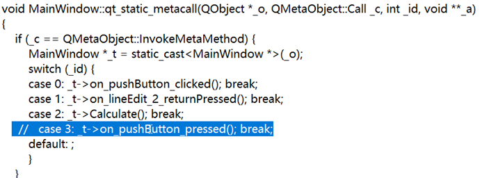 编译错误，如何解决error LNK2001: unresolved external symbol - 程序员大本营