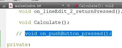 Qt LNK2019: unresolved external symbol 解决方案_qtlink 2019unresolved external symbol-CSDN博客