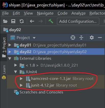 IDEA中添加junit4的三种方法（详细步骤操作）_idea junit安装步骤-CSDN博客