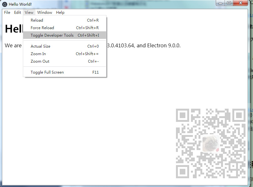 Electron怎样进行渲染进程调试和使用浏览器和VSCode进行调试_electron-egg 浏览器调试-CSDN博客