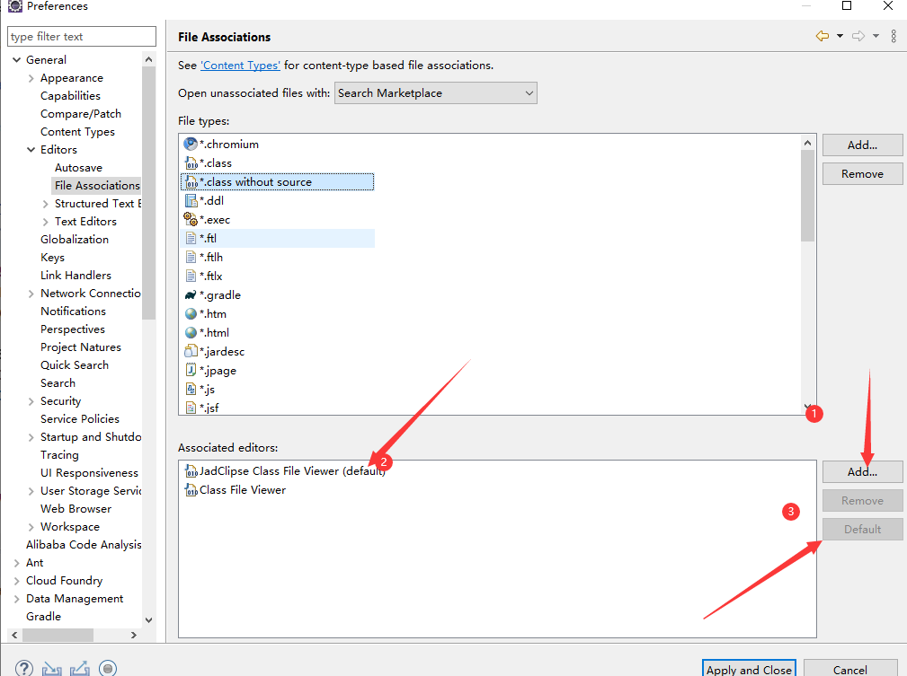 eclipse安装jadclipse_jadeclipse3.3-CSDN博客