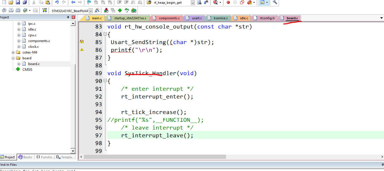 移植RTT--官方教程_rtt移植-CSDN博客