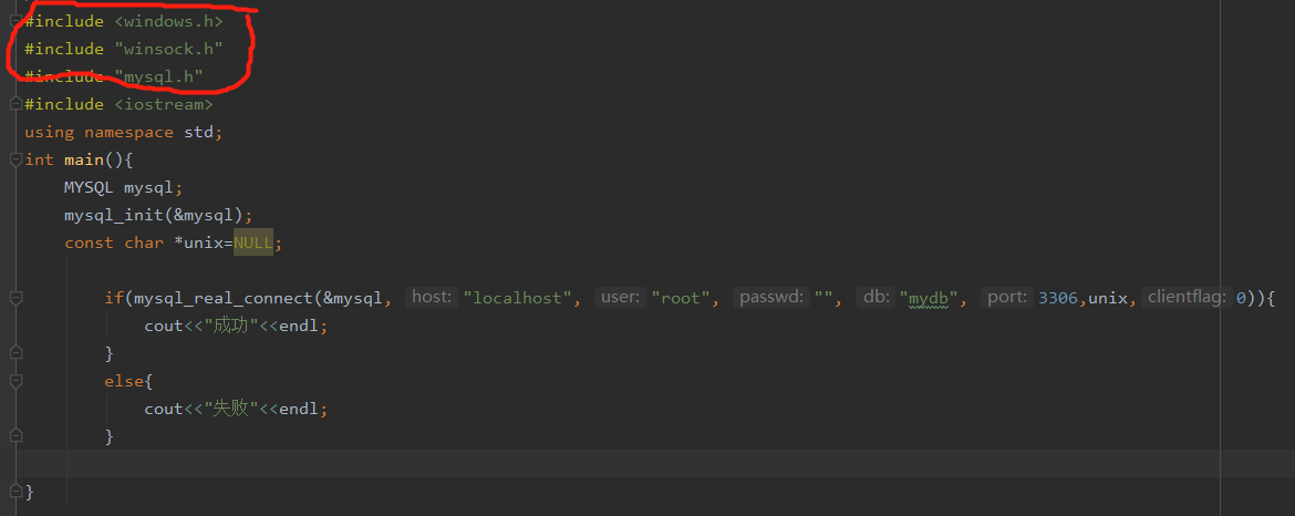 CLion配置Mysql环境-CSDN博客
