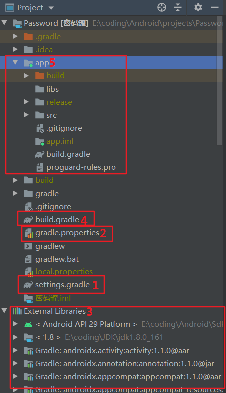 Android（三）原生开发基本知识_安卓原生开发-CSDN博客