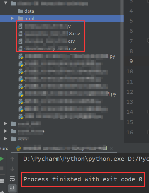 Python运行报错FileNotFoundError [Errno 2] File b‘xxx.csv’ does not exist b‘xxx.csv’_file does not ...
