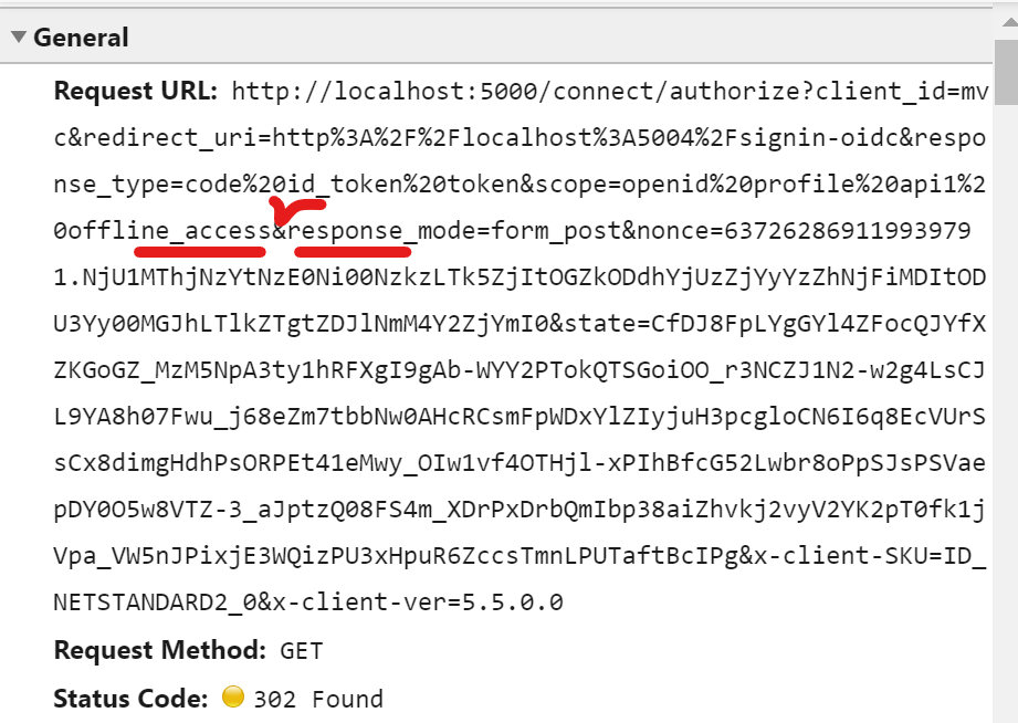 IdentityServer4填坑(3) - Hybird Flow_c# skoruba identityserver4-CSDN博客