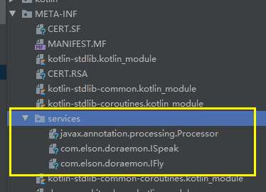 SPI 机制(一) — ServiceLoader 解析_serviceloader.load-CSDN博客