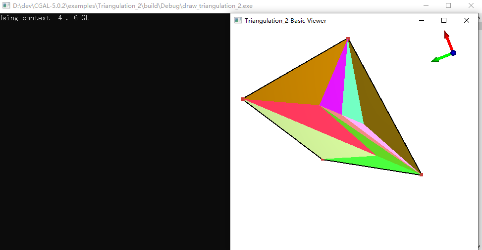 学习CGAL：配置QT支持_qt cgal-CSDN博客
